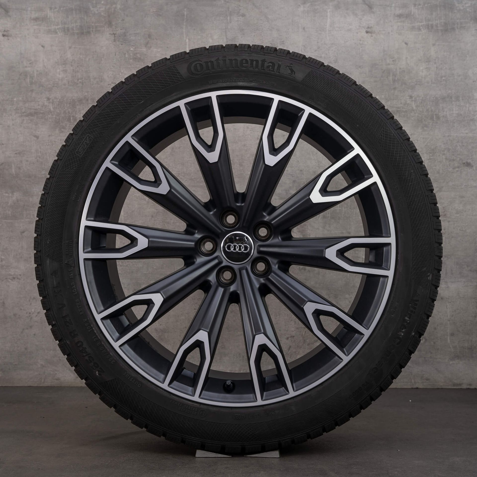 Audi Q7 Felgen 21 Zoll