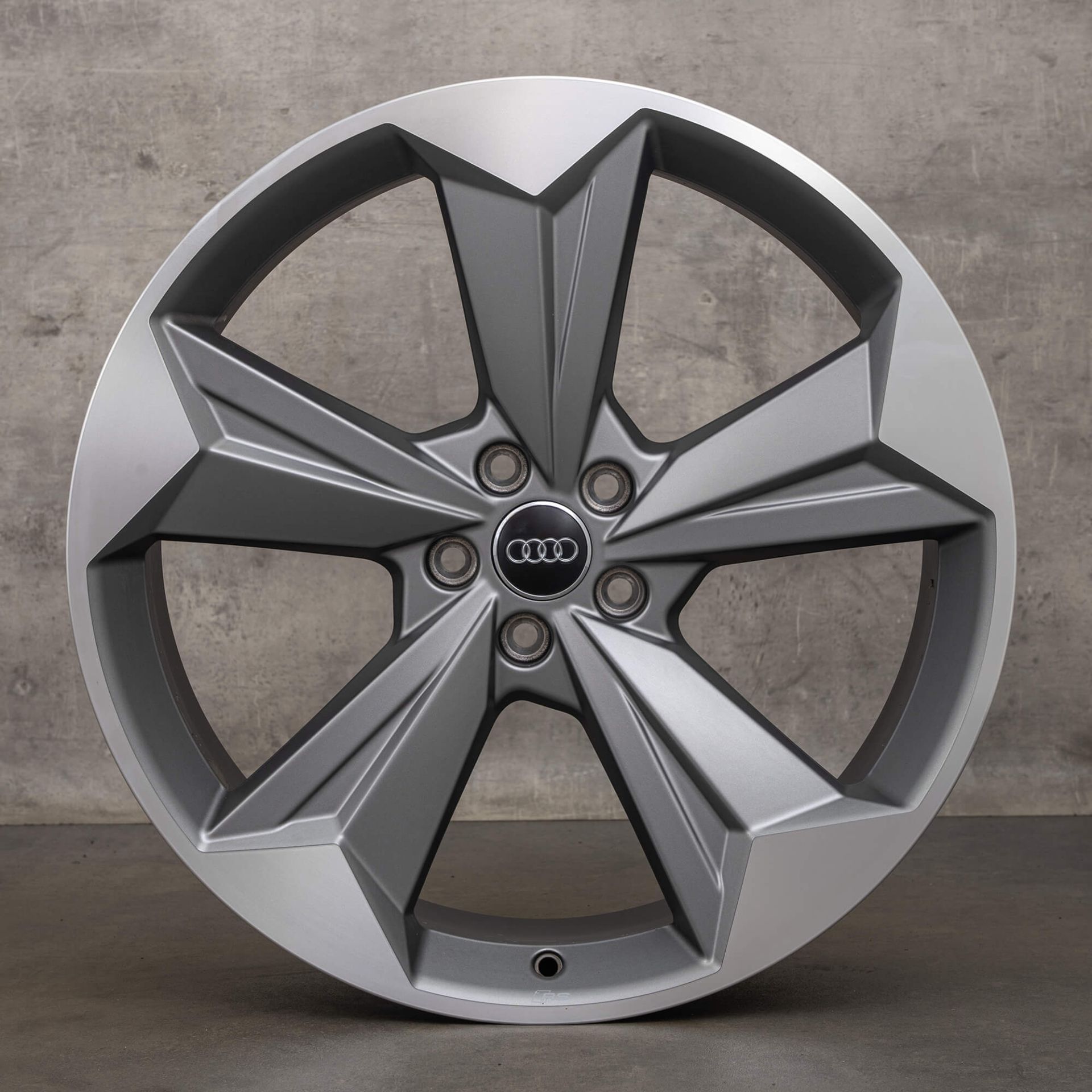 OEM Audi Q4 e tron Sportback & SUV 21 inch rims Rotor Evo 89A601025 ...