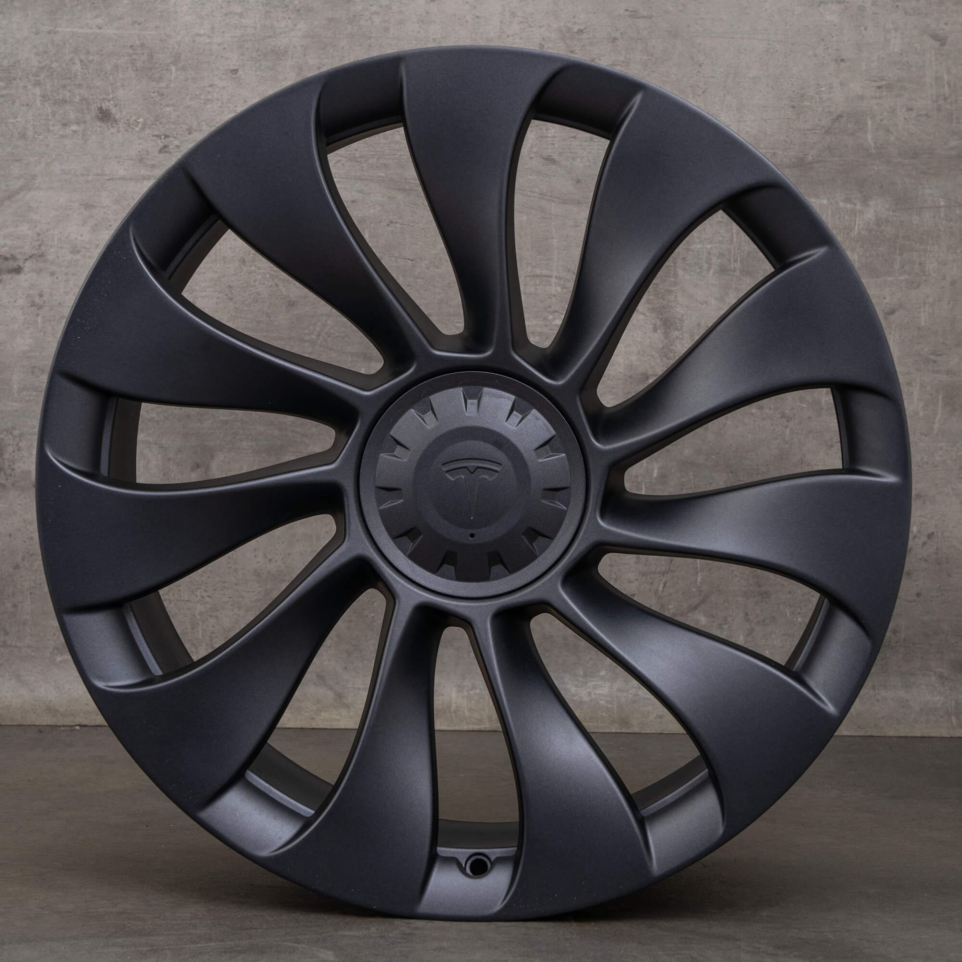 Original Tesla Model Y 21 inch rims Überturbine 1188226-00-C 1188227-00-C