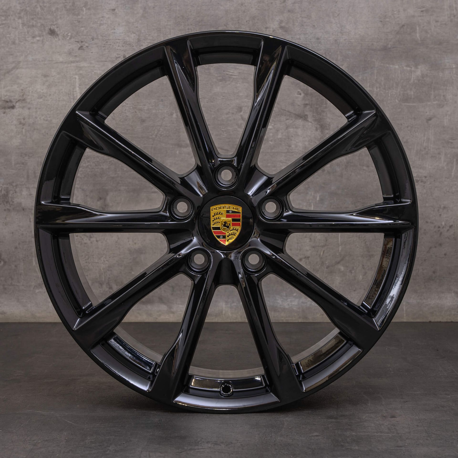 OEM Porsche Boxster Cayman Rims 19 inch 982 S GTS T 982601025 ...