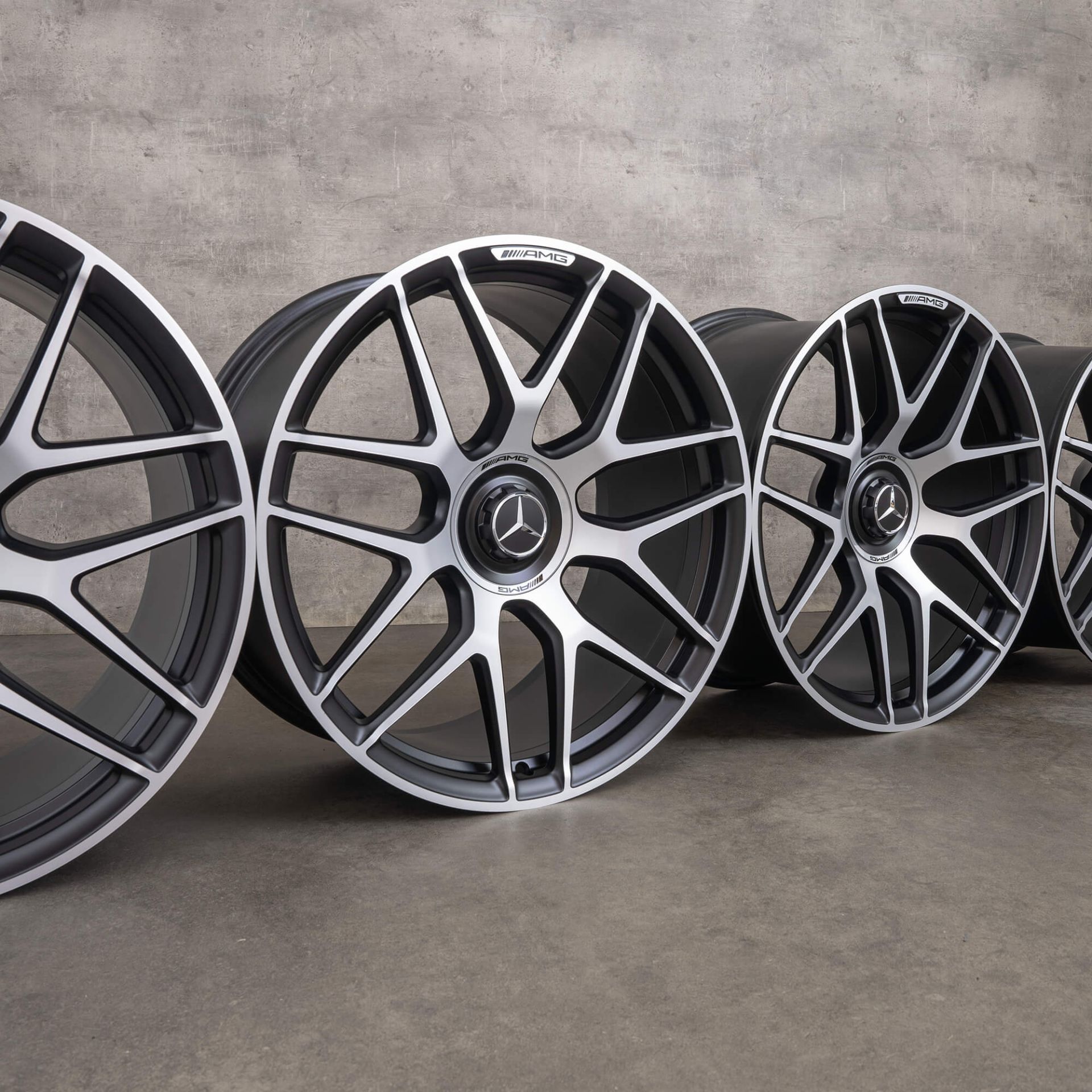 AMG Mercedes Benz GT 43 53 63 S X290 21 inch rims A2904010800 ...