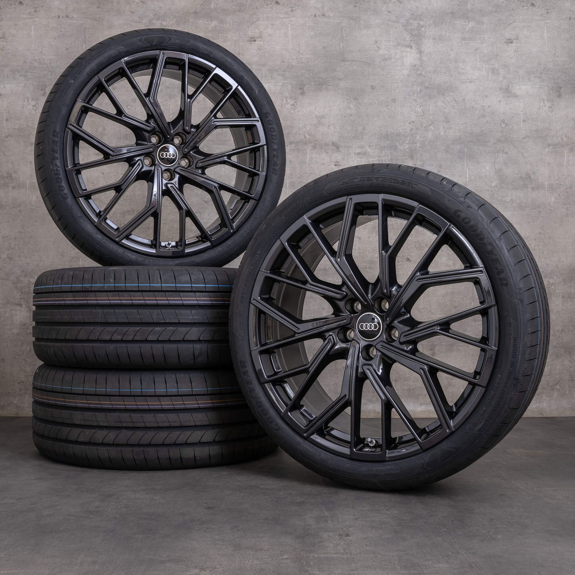 OEM Audi rims and wheels | Shop now
