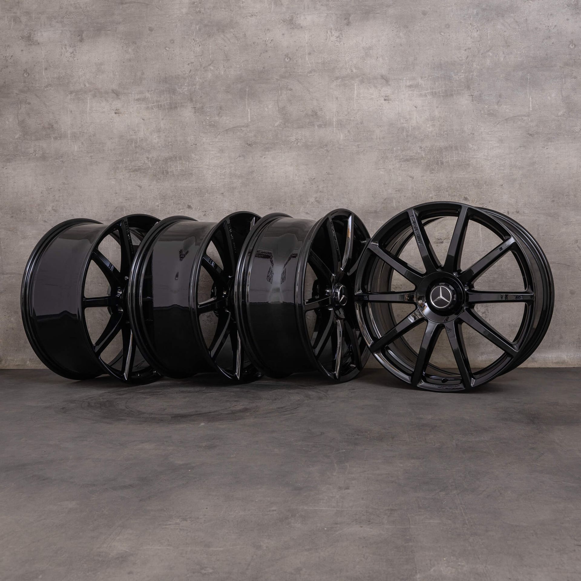 OEM Mercedes S-Class rims and wheels | Shop now