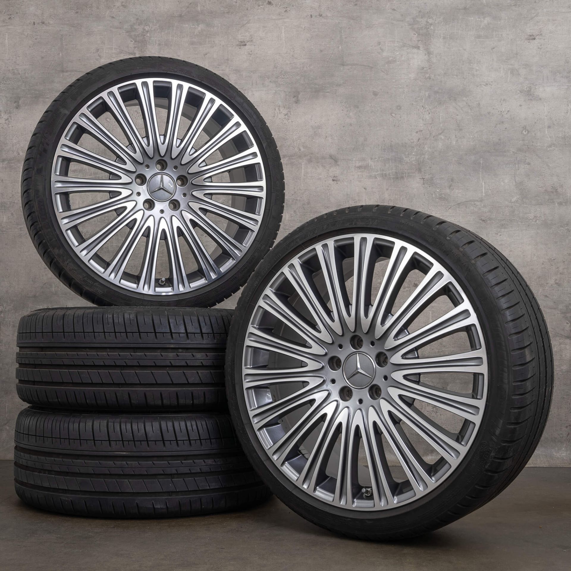 OEM Mercedes E-Class rims and wheels | Shop now