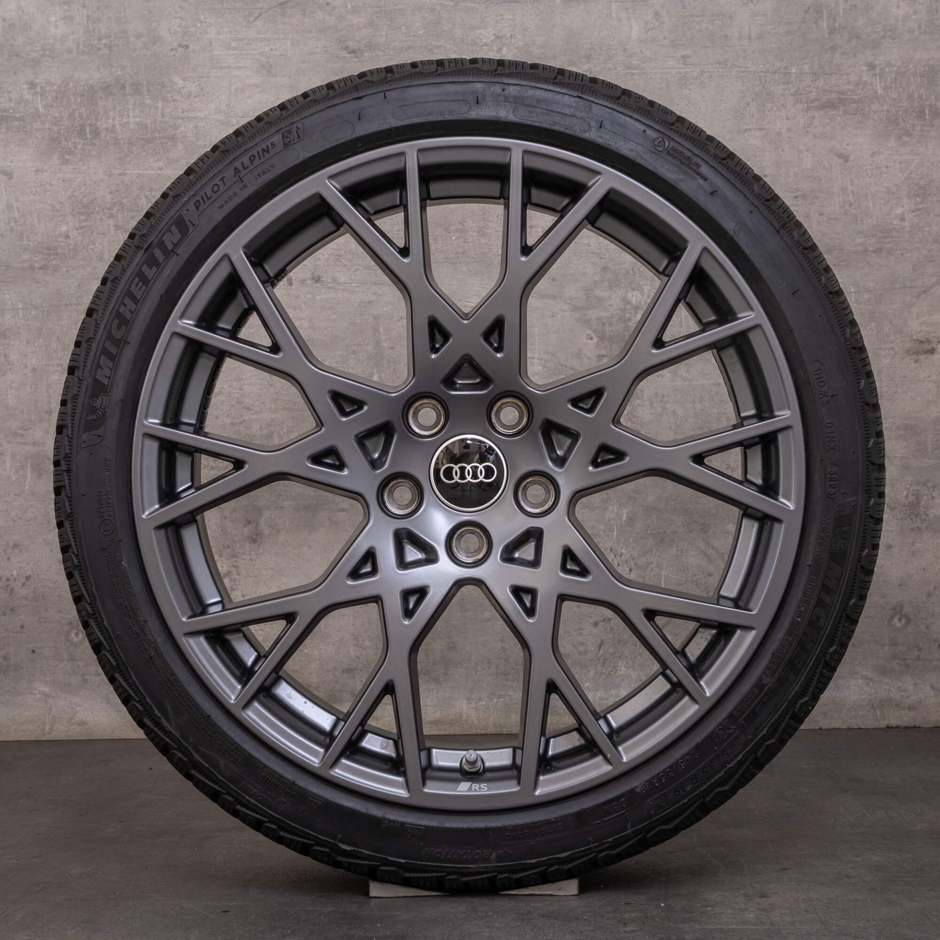 Audi Rs3 Felgen 19 Zoll