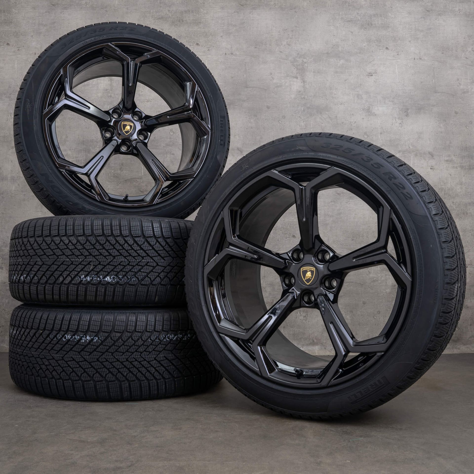 OEM Lamborghini rims and wheels | Shop now