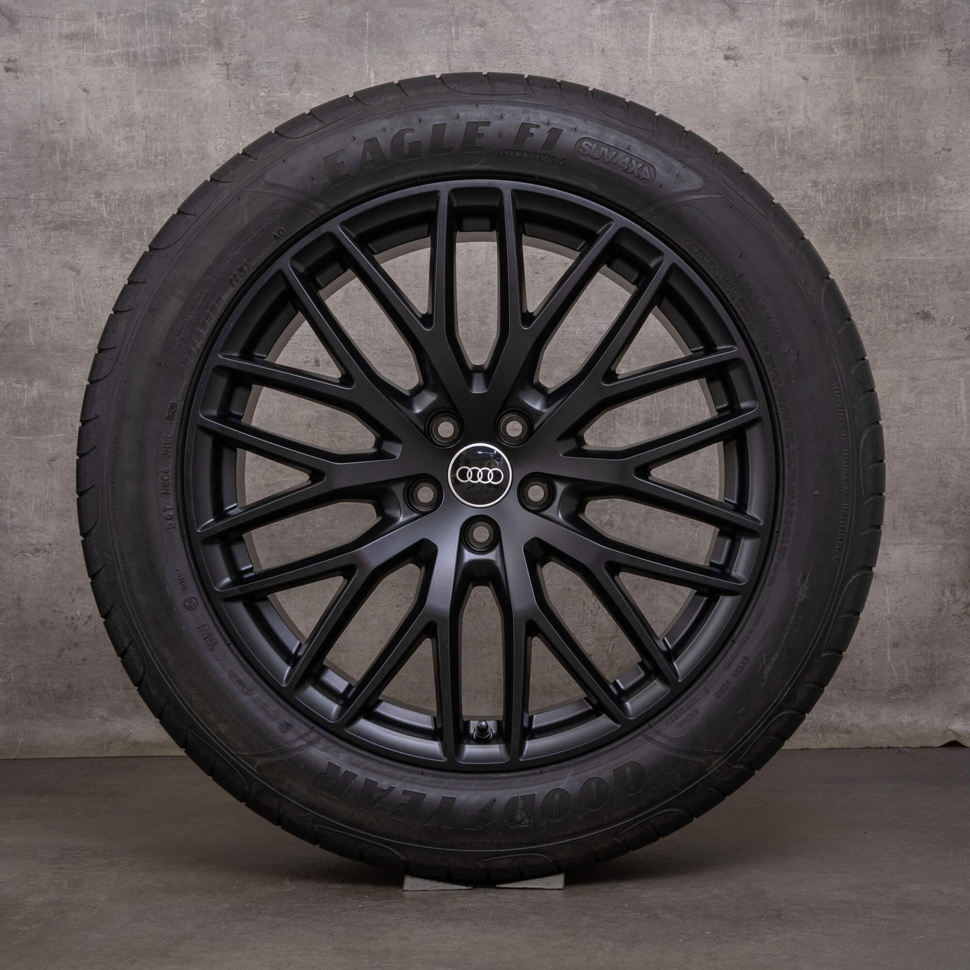 Audi Q7 20 Zoll Felgen