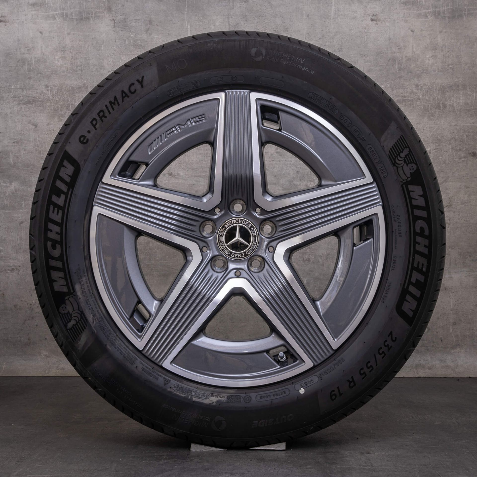 Felgen 19 Zoll Mercedes