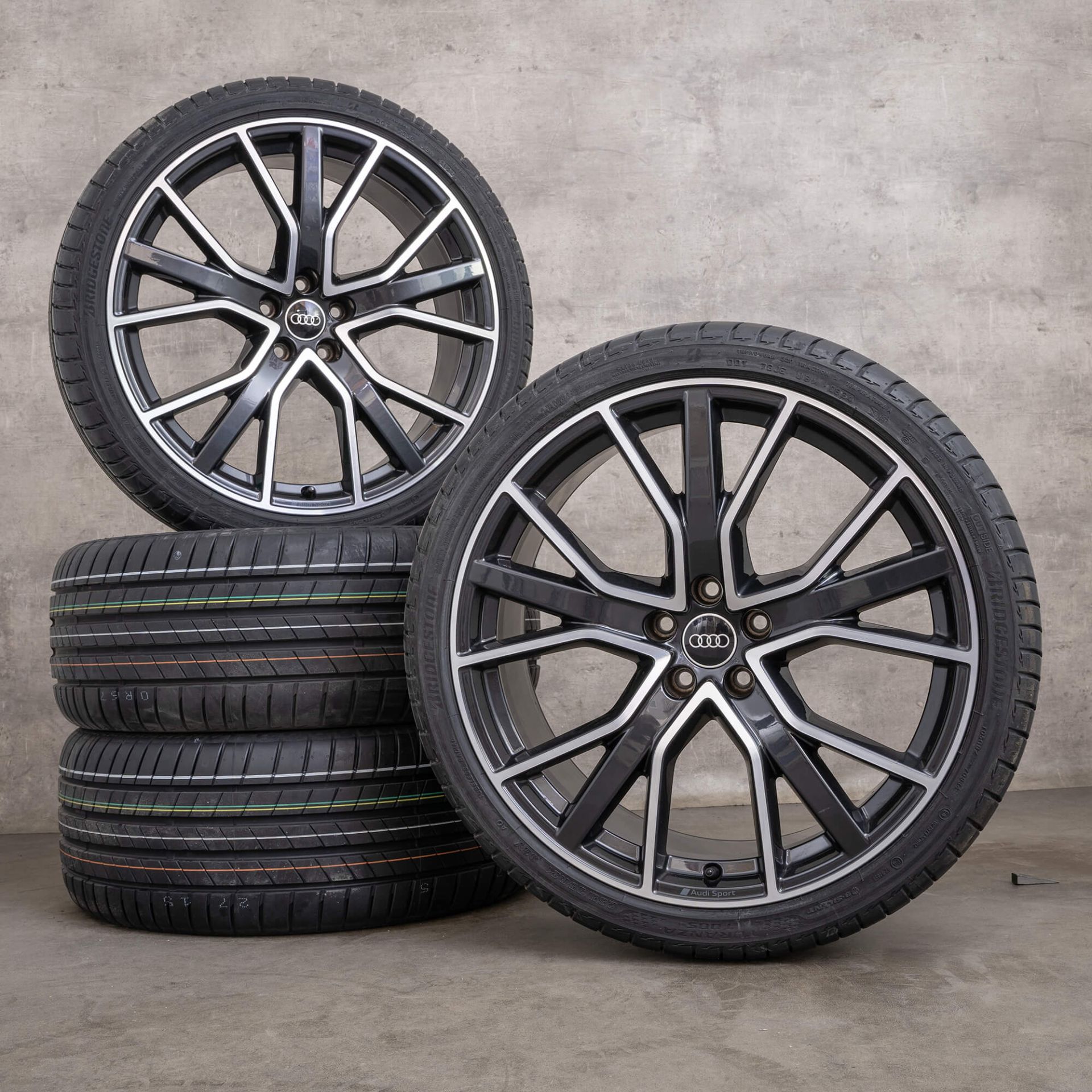 Original Audi Felgen & Räder | Zum Shop | or24.de