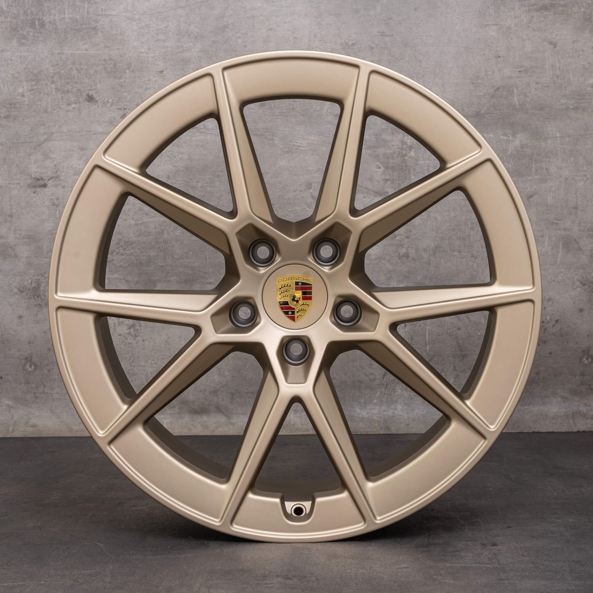 OEM Porsche 911 Rims 20 21 inch 992 II Facelift Carrera GTS C4 C2 ...