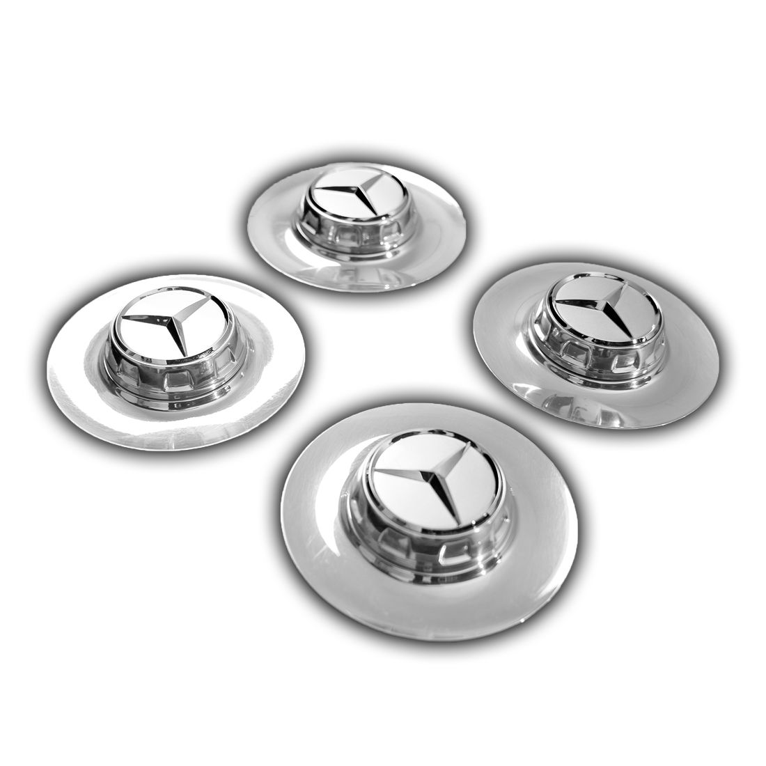 Mercedes Benz AMG S-Class W222 hub cap screw Maybach A2224002300